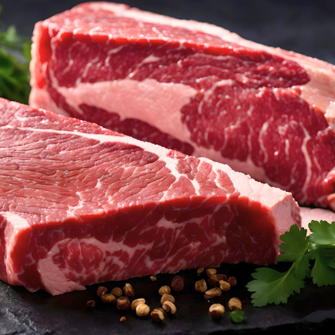 Wagyu Eye Round – Hidden Acres Cattle Co